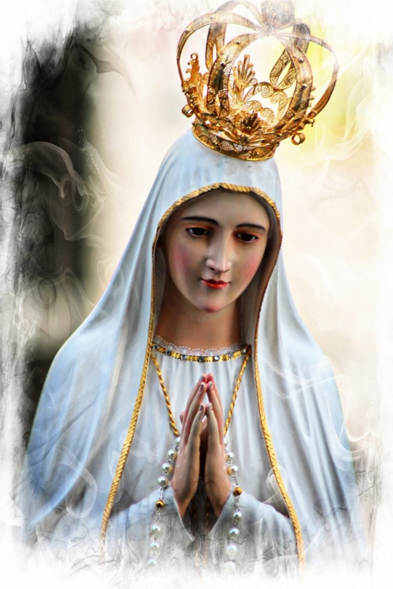 MENSAGEM DE NOSSA SENHORA RAINHA DA PAZ 25 de agosto de 2022 - Mosteiro ...
