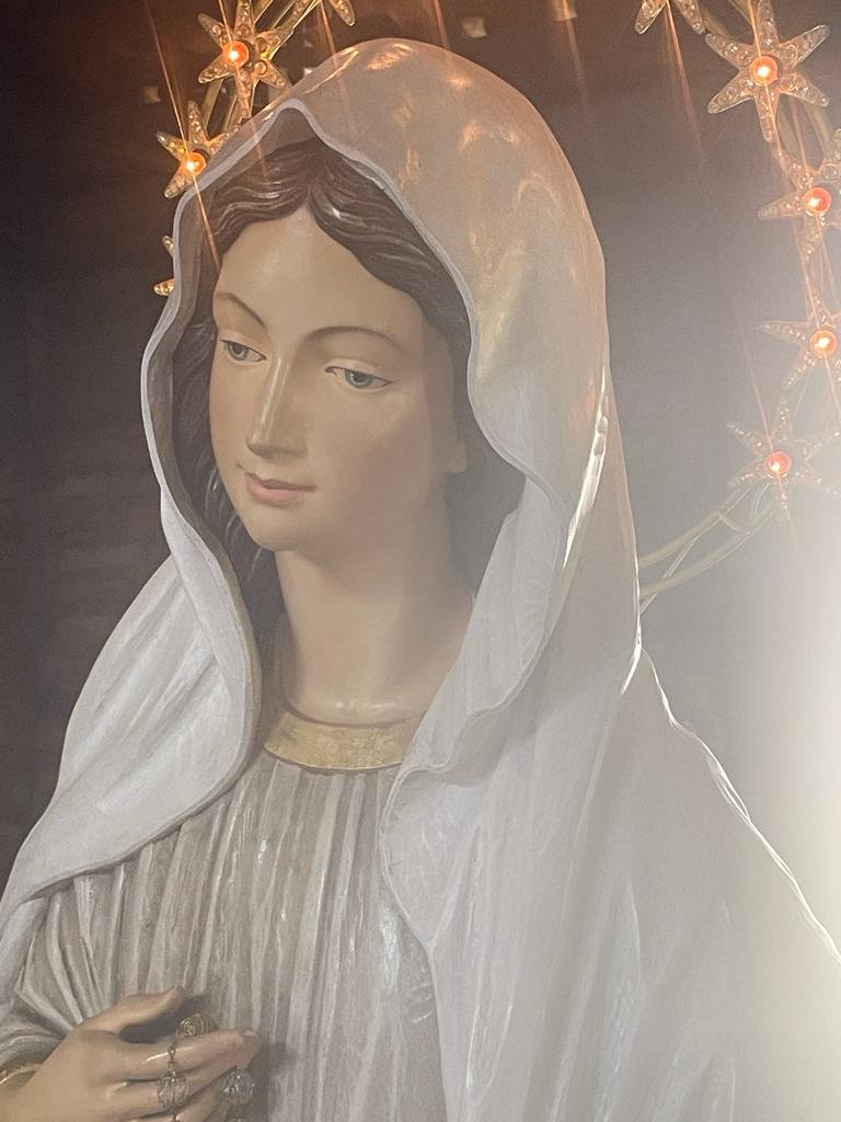 MENSAGEM DE NOSSA SENHORA RAINHA DA PAZ – 25 de Setembro de 2023 ...